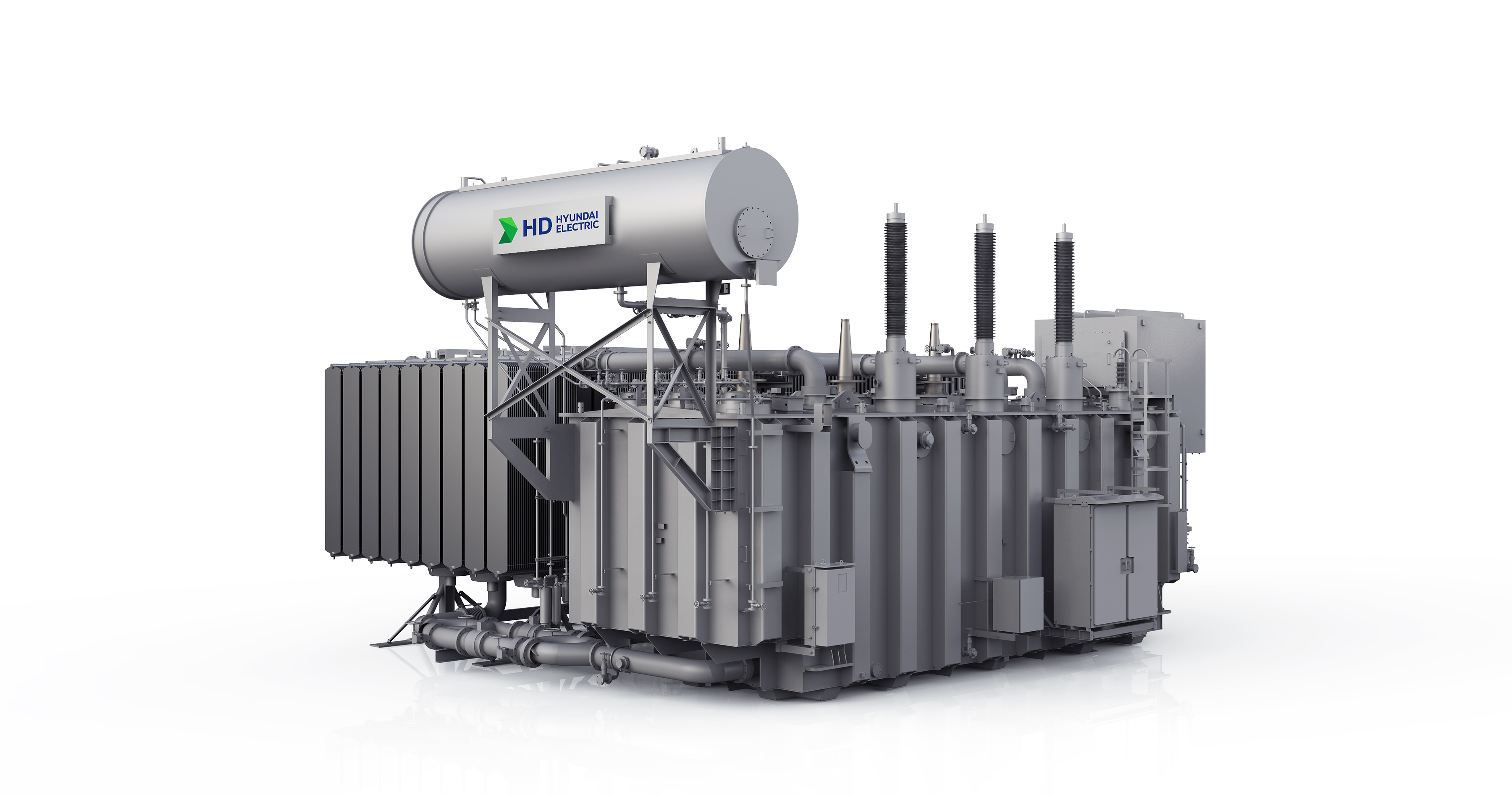 HD Hyundai Electric Wins KRW 140.4 Billion Order for Eco-Friendly Ultra ...